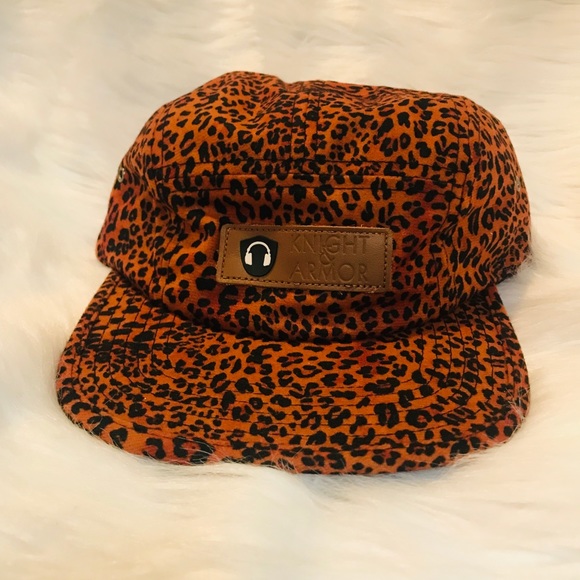 Knight & Armor | Other | New Leopard Hat | Poshmark